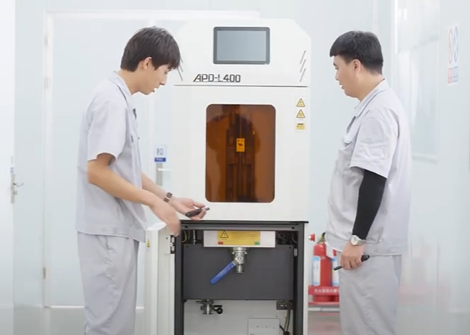 Aidite Service partnership – Universal Dental